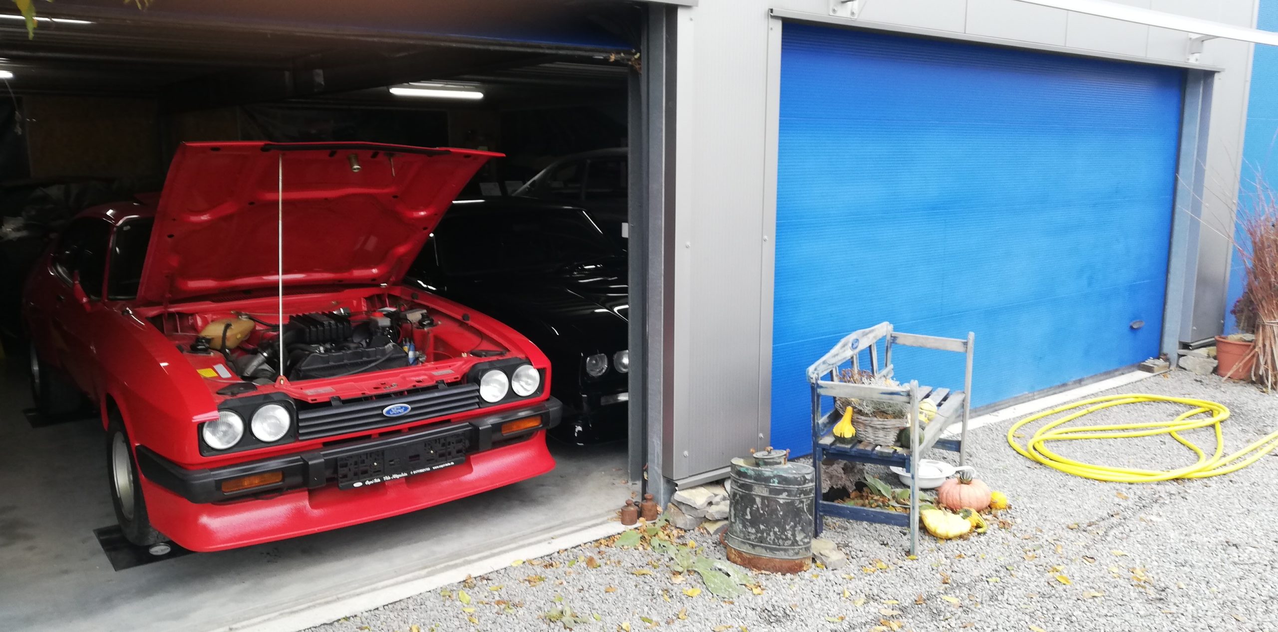 Ford Capri Teile